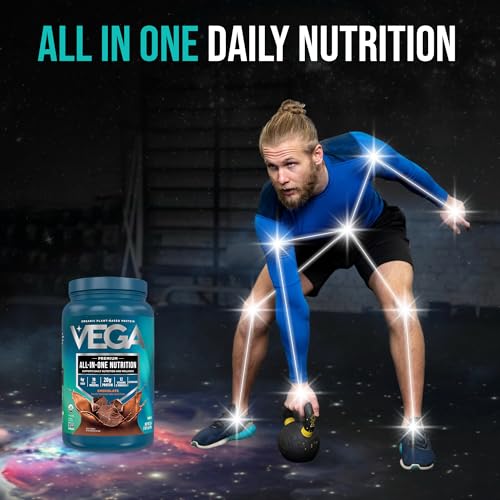 Vega protein for muscle recovery