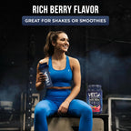 Vega protein for muscle recovery