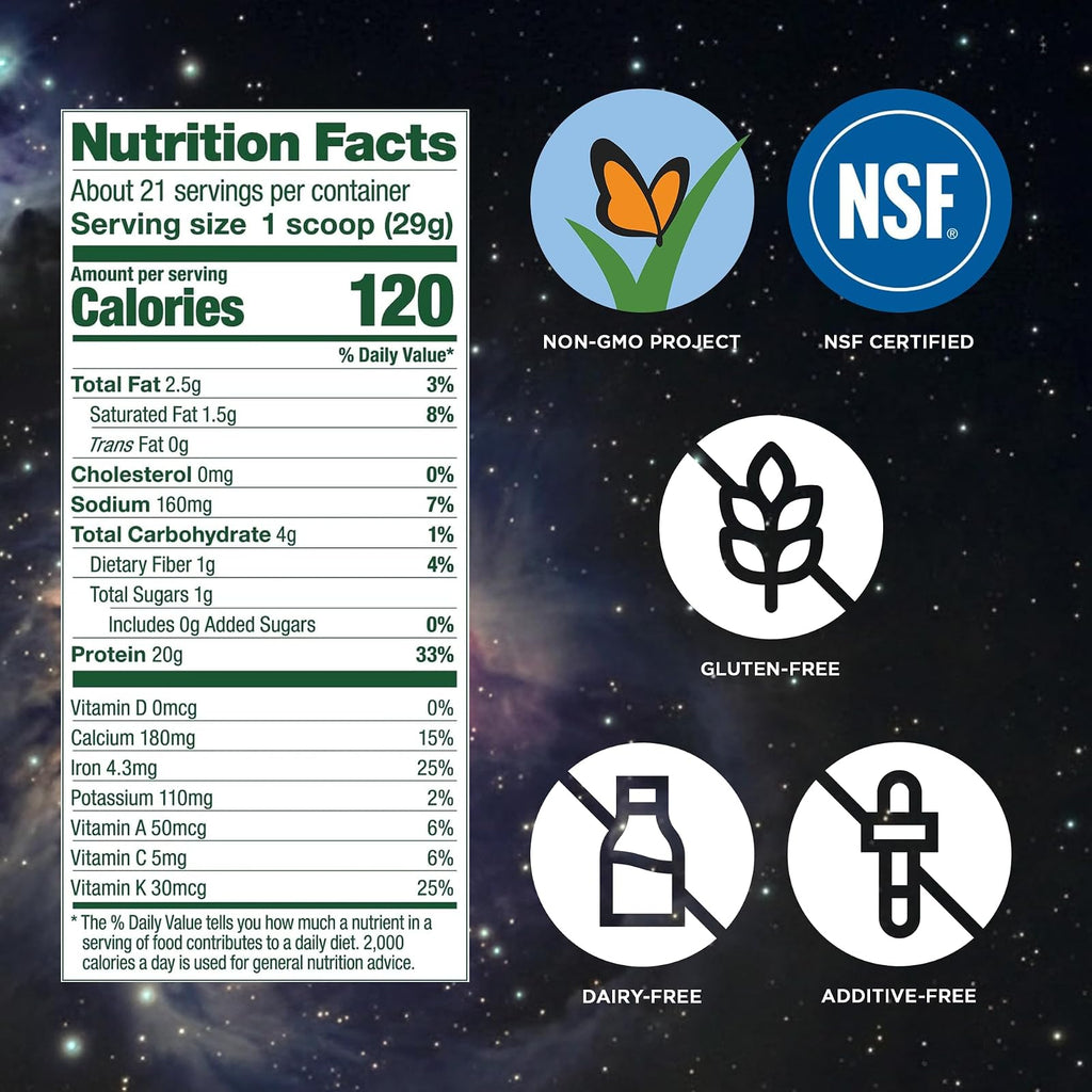 Vega protein for post workout recovery