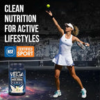 Vega protein for post workout