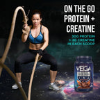 Vega protein powder for energy