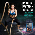 Vega protein powder for fitness