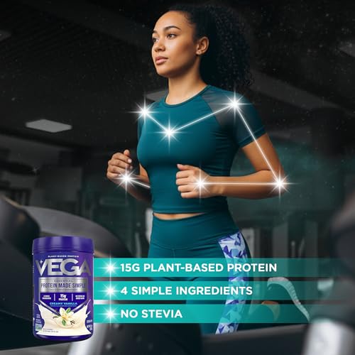 Vega protein powder for post workout
