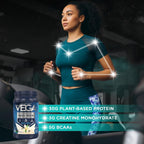 Vega protein powder for recovery
