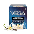 Vega protein recovery vanilla powder