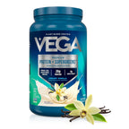 Vega Protein Supergreens creamy vanilla
