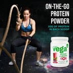 Vega supergreens for daily nutrition boost