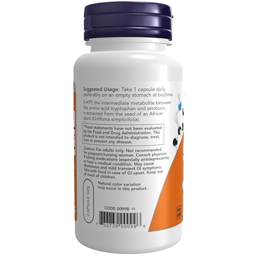 vegan 5-HTP for relaxation