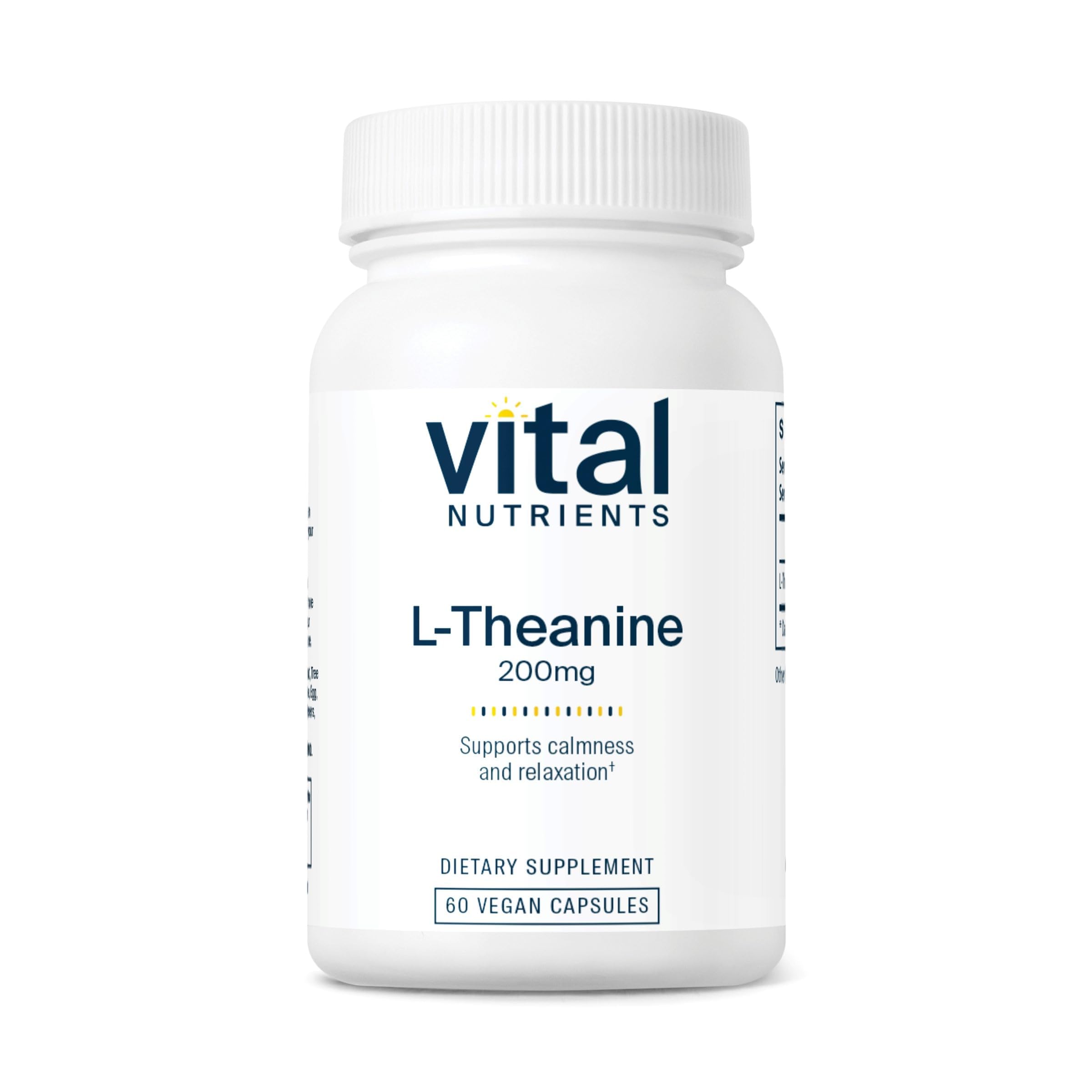 Vegan 5-HTP supplement for relaxation
