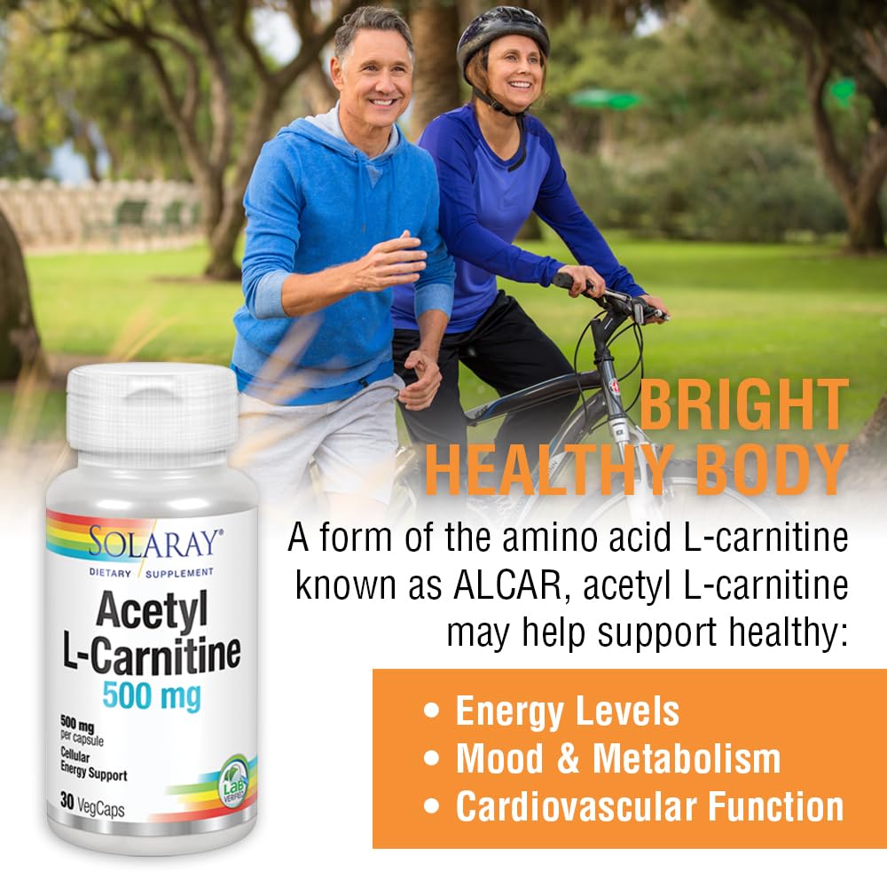 vegan acetyl l-carnitine capsules