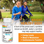 vegan acetyl l-carnitine capsules