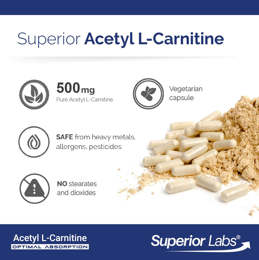 vegan acetyl l-carnitine supplement
