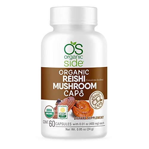 Vegan adaptogen capsules for stress relief