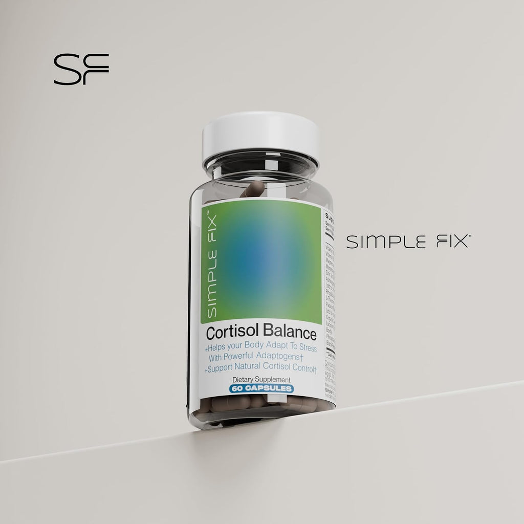 Vegan adaptogen for holistic stress support
