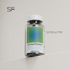 Vegan adaptogen for holistic stress support