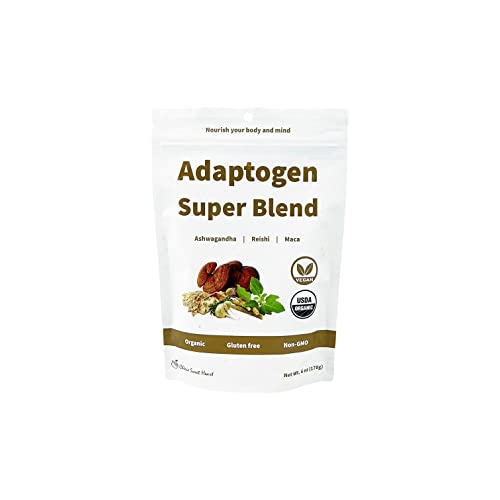 vegan adaptogen mushroom mix