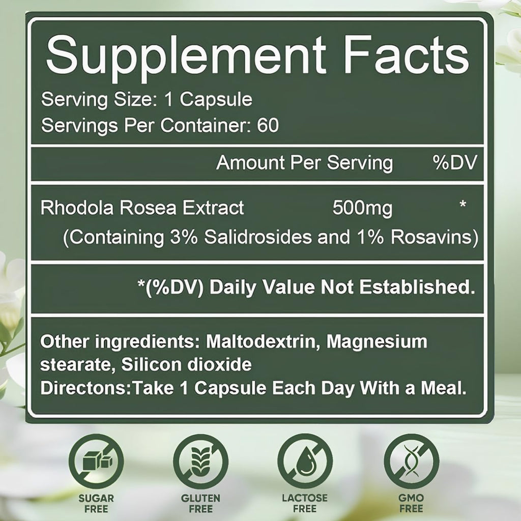 vegan adaptogen supplement benefits