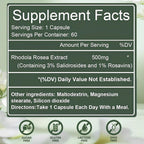 vegan adaptogen supplement benefits
