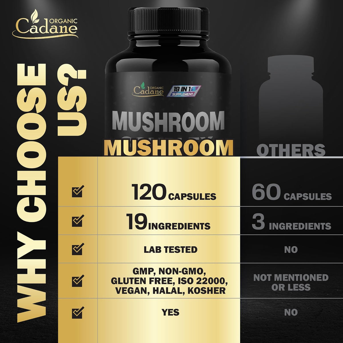 vegan adaptogens for overall wellness