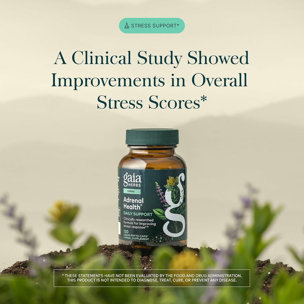 vegan adrenal extract supplement