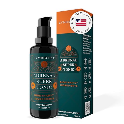 vegan adrenal extracts with ashwagandha