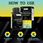 vegan adrenal support supplement
