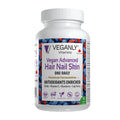 Vegan Advanced Hair supplements for beauty