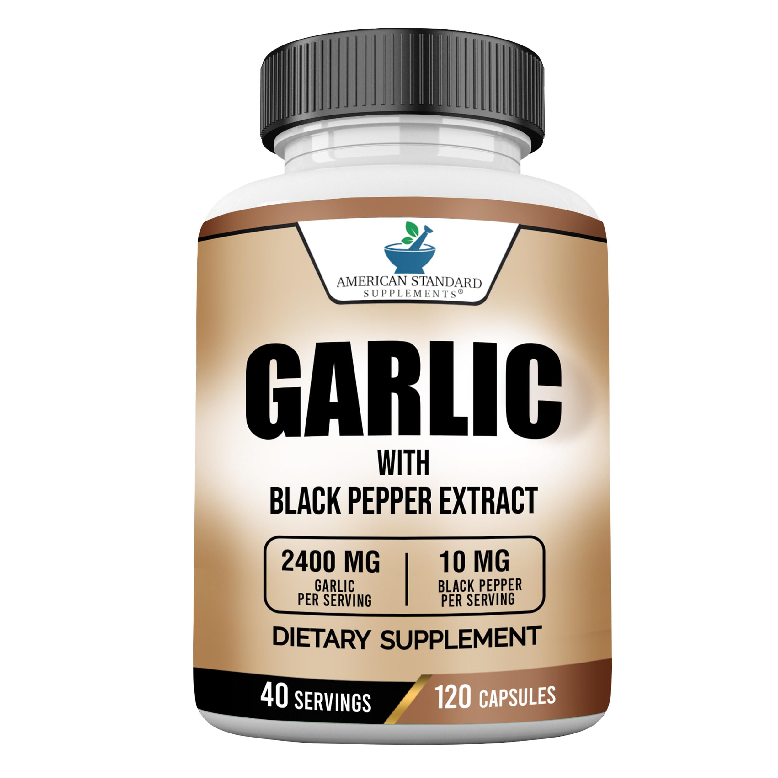 vegan aged garlic capsules