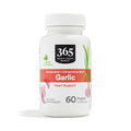 vegan aged garlic capsules