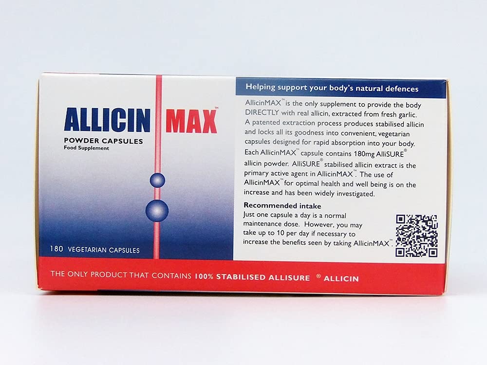 vegan aged garlic extract supplement