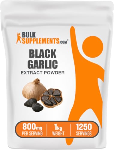 vegan aged garlic supplement