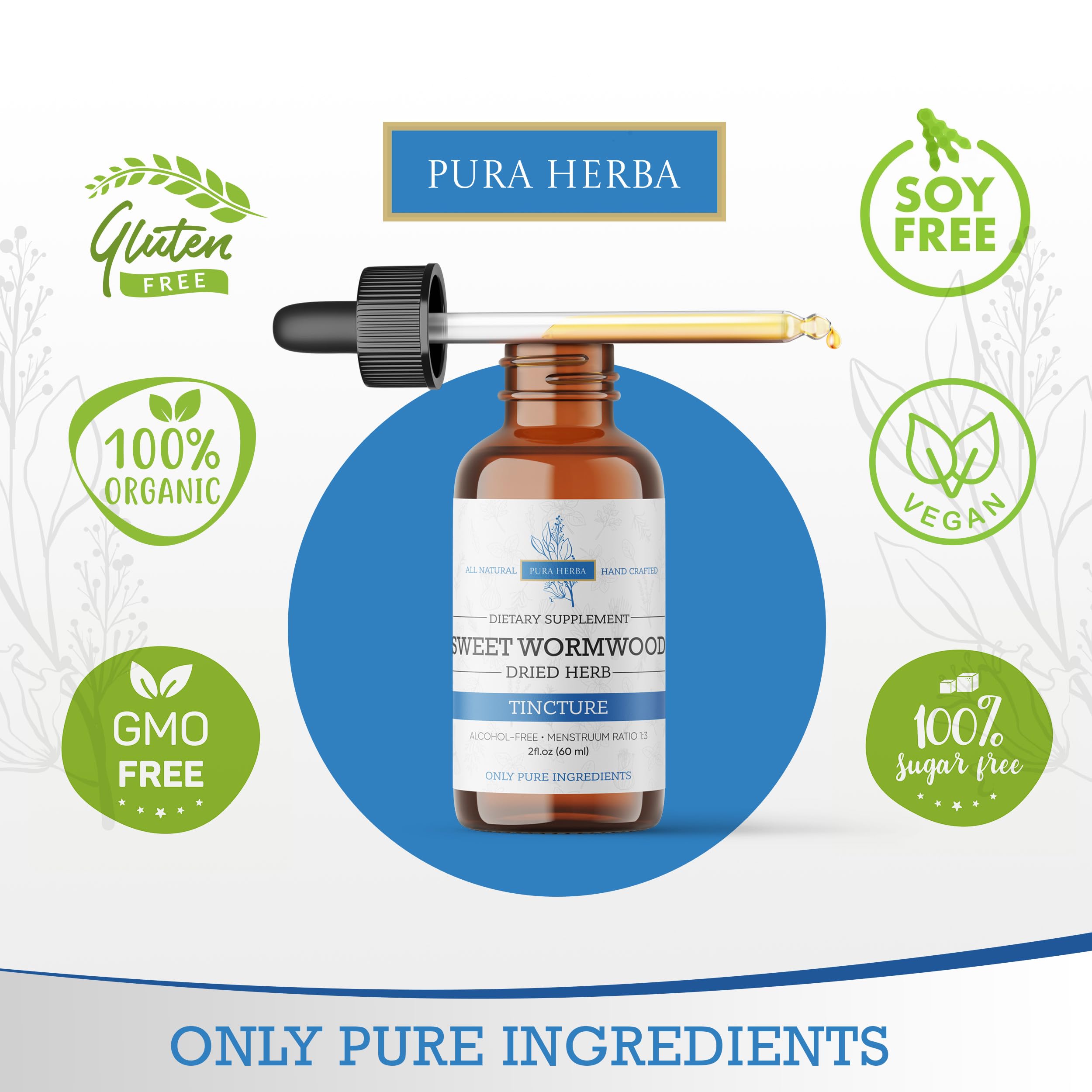 vegan alcohol-free herbal drops