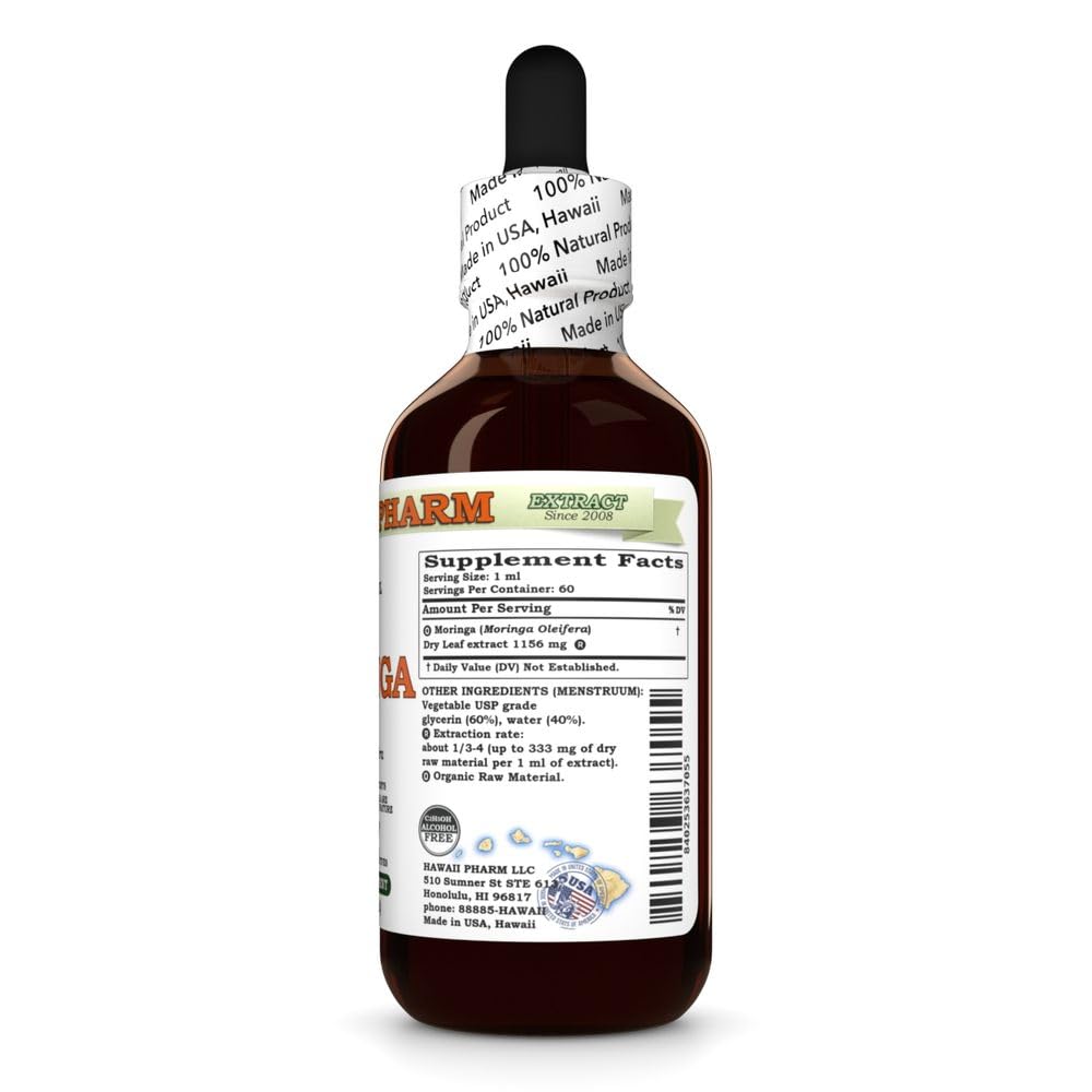 Vegan alcohol-free herbal supplement
