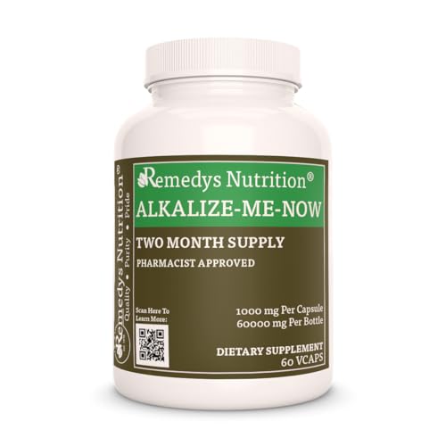 Vegan alfalfa capsules for wellness