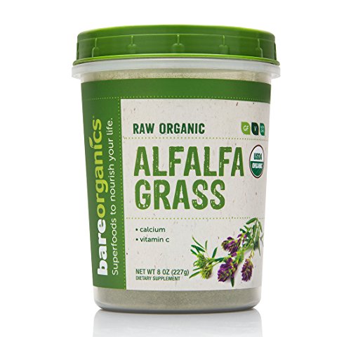 vegan alfalfa superfood for smoothies