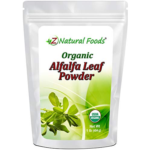 vegan alfalfa superfood for smoothies