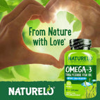 vegan algae omega 3 alternative option