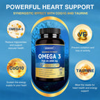vegan algae omega 3 alternative