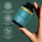 vegan algae omega 3 alternative