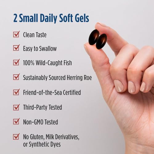 Vegan algae omega 3 alternative