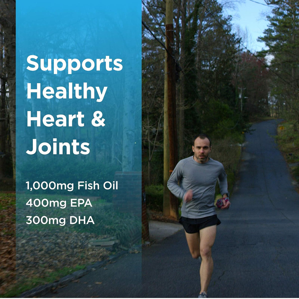 Vegan algae omega 3 alternative