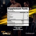 vegan algae omega 3 alternative