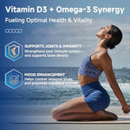 vegan algae omega 3 alternative