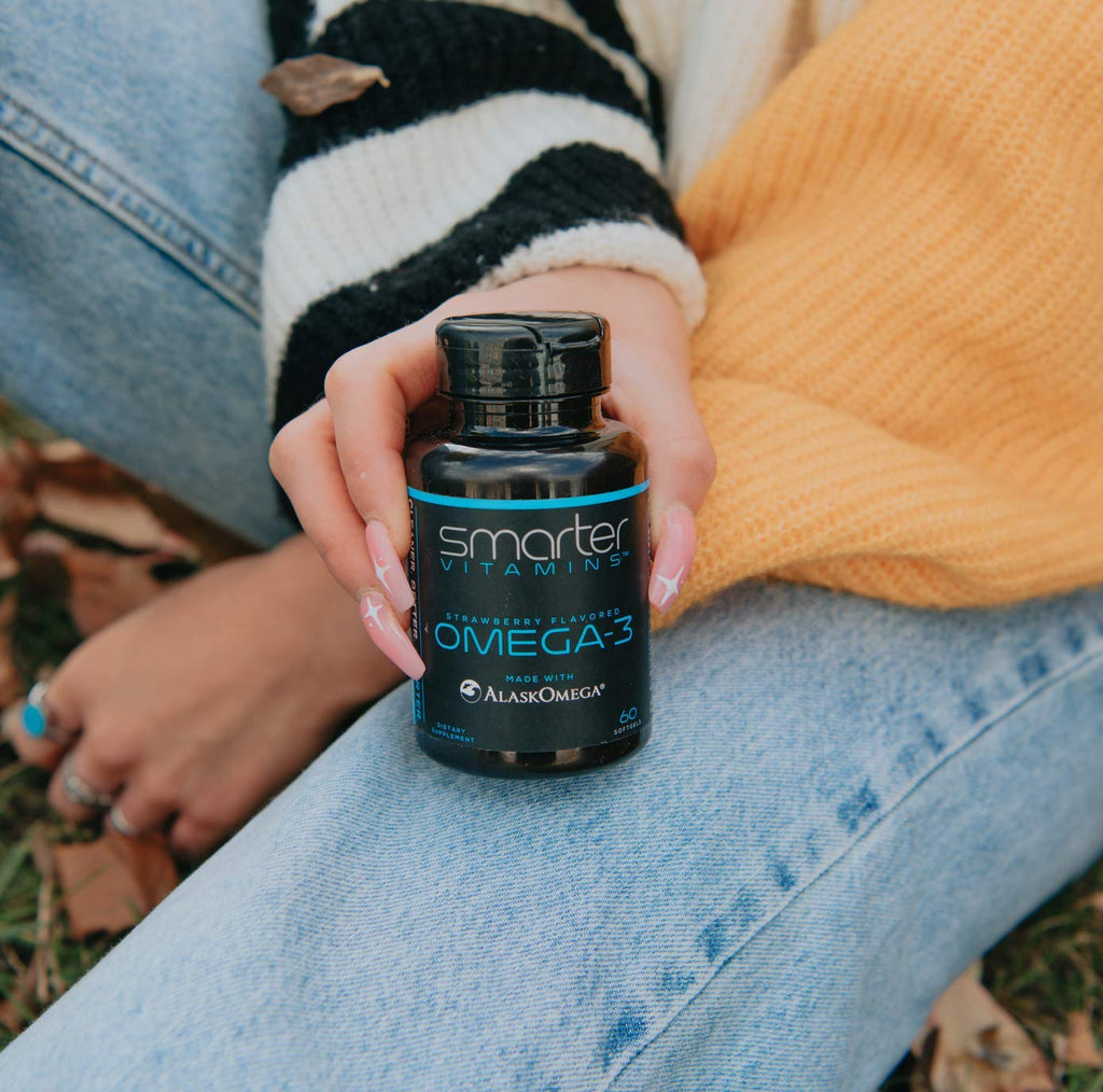 vegan algae omega 3 alternative