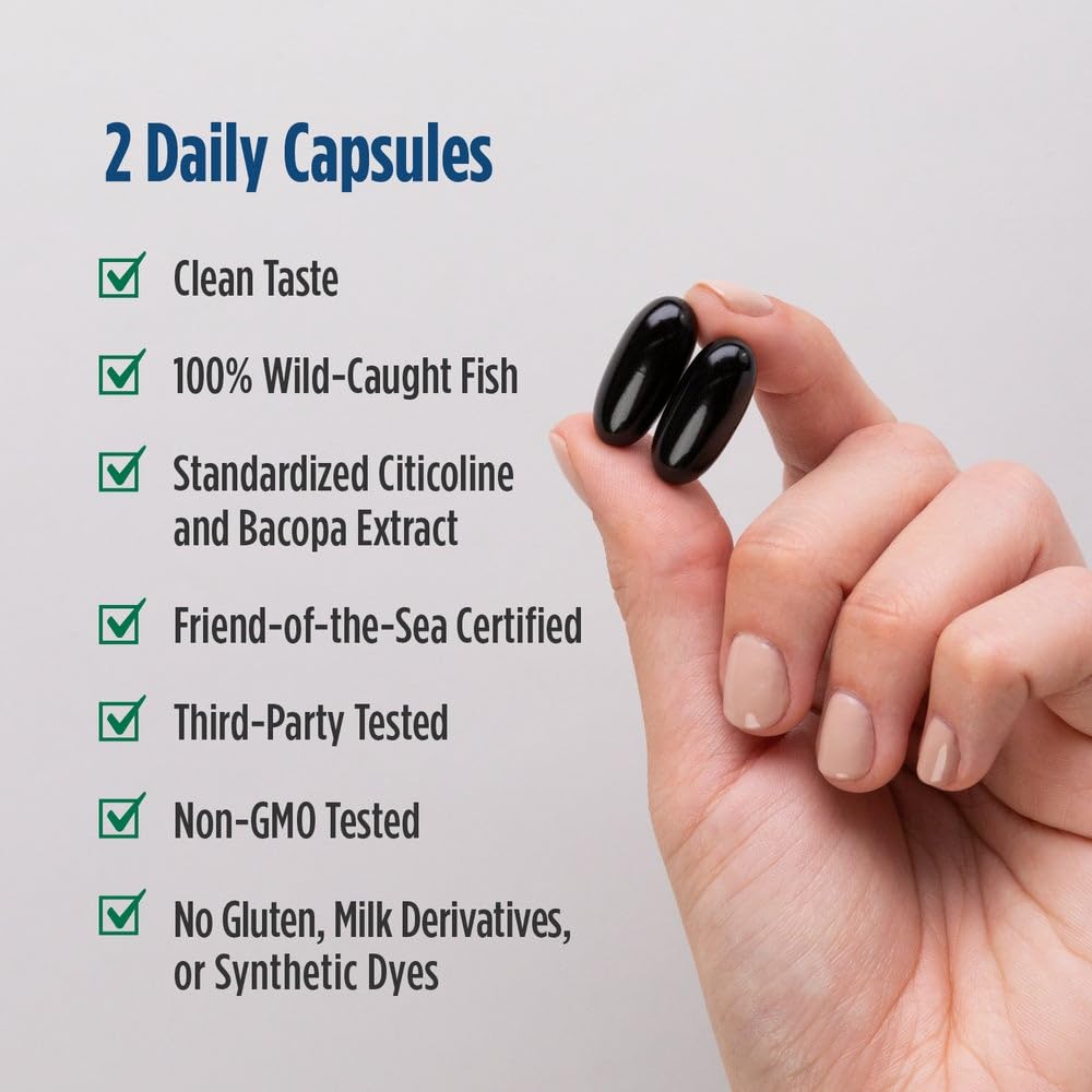 Vegan algae omega 3 alternative