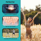 vegan algae omega 3 alternative
