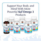 Vegan algae omega 3 alternative