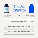 vegan algae omega 3 alternative