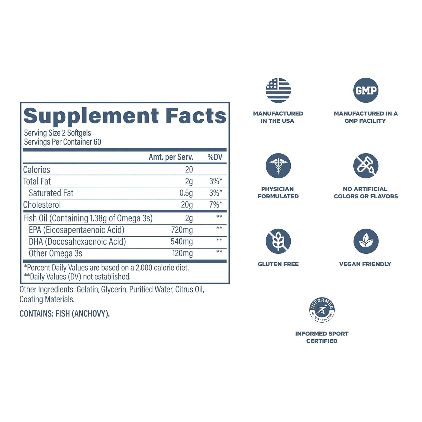 vegan algae omega 3 alternative