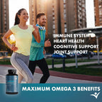 vegan algae omega 3 alternative